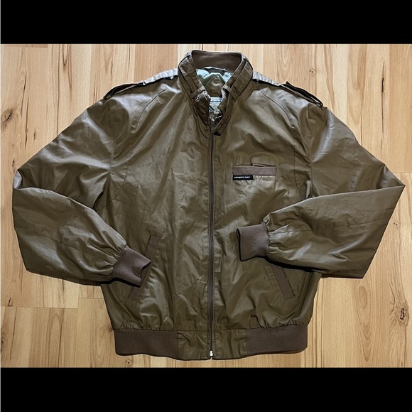 Members Only | Jackets & Coats | Vintage Members Only Racer Jacket ...